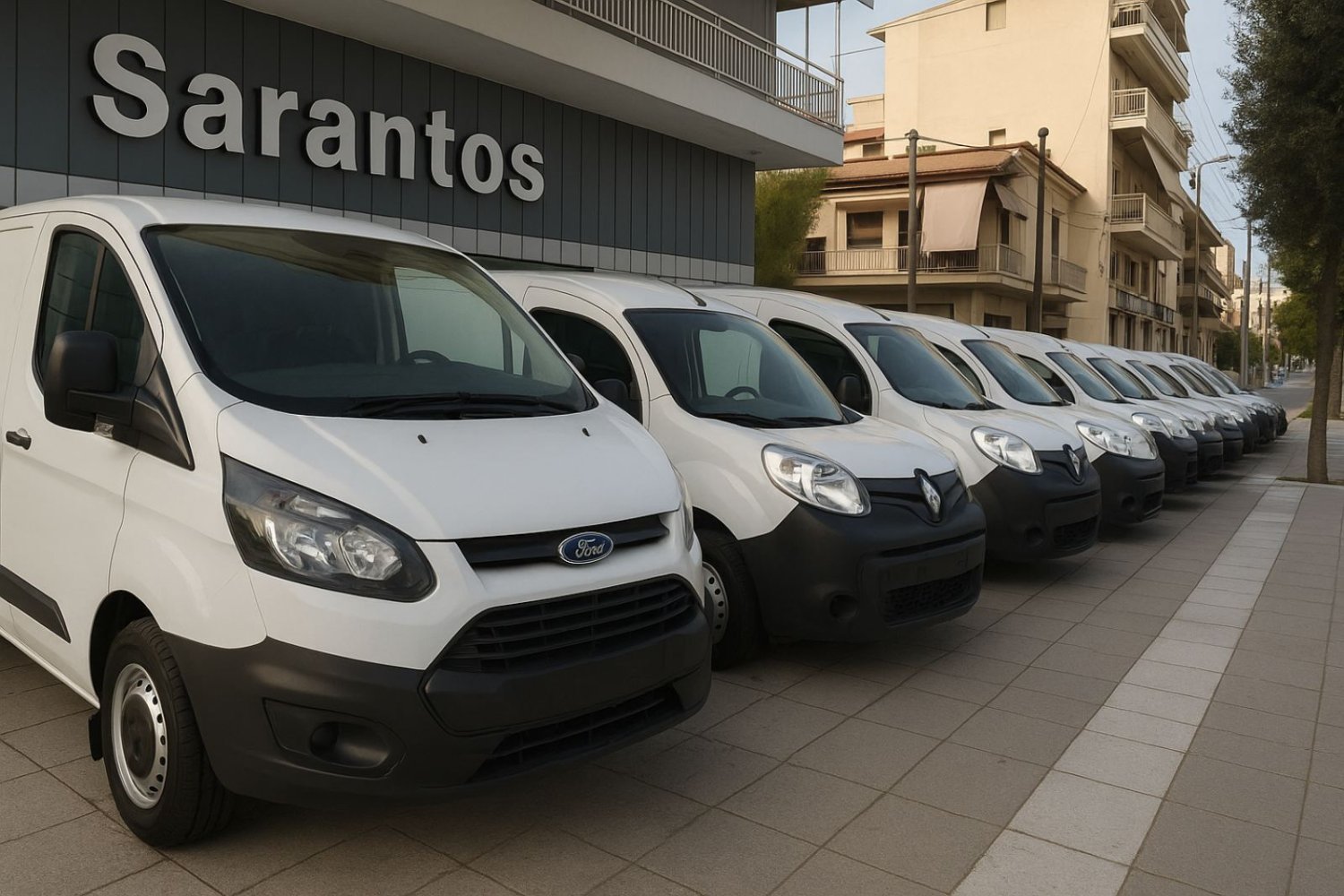 Αυτοκίνητα & Φορτηγά Μεταχειρισμένα με Γραμμάτια | Μεταχειρισμένα ...